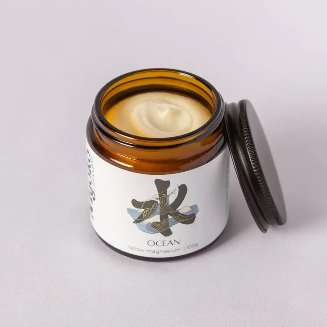 Organic Tallow Skincare Australia – Myoko embodied